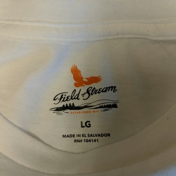 Field & Stream | Shirts | Mens Basic Field And Stream Tshirt | Poshmark
